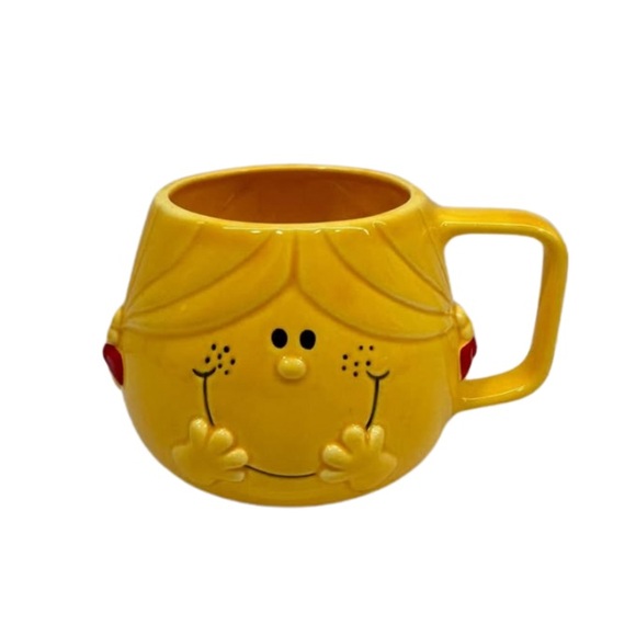 Little Miss | Kitchen | Rare Vintage Little Miss Sunshine Mug Vtg 981 ...